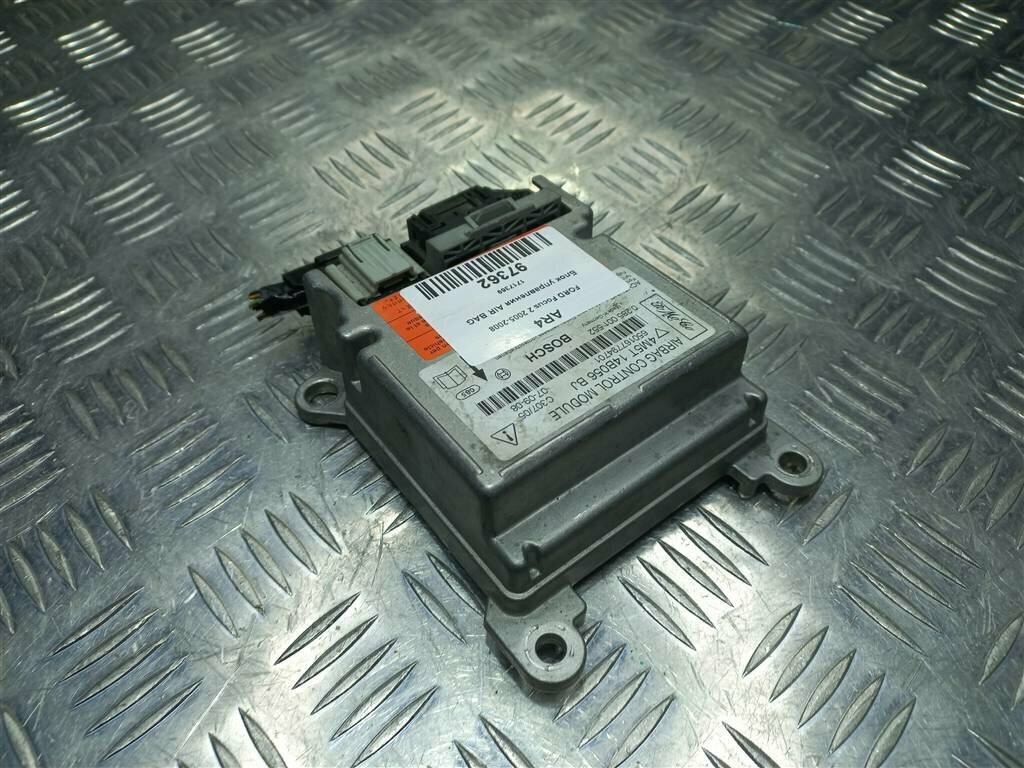 Блок управления SRS (AIR BAG) Б/У для FORD Focus II (2005—2008) 1717369