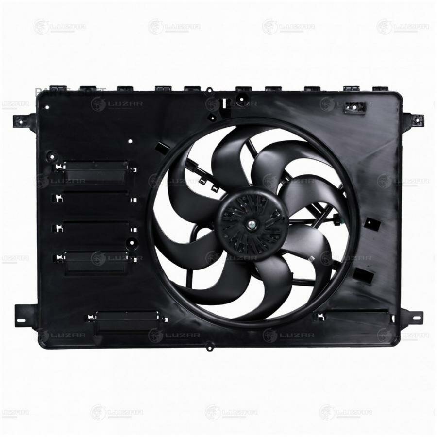 LUZAR LFK1042 Вентилятор радиатора двигателя ()
