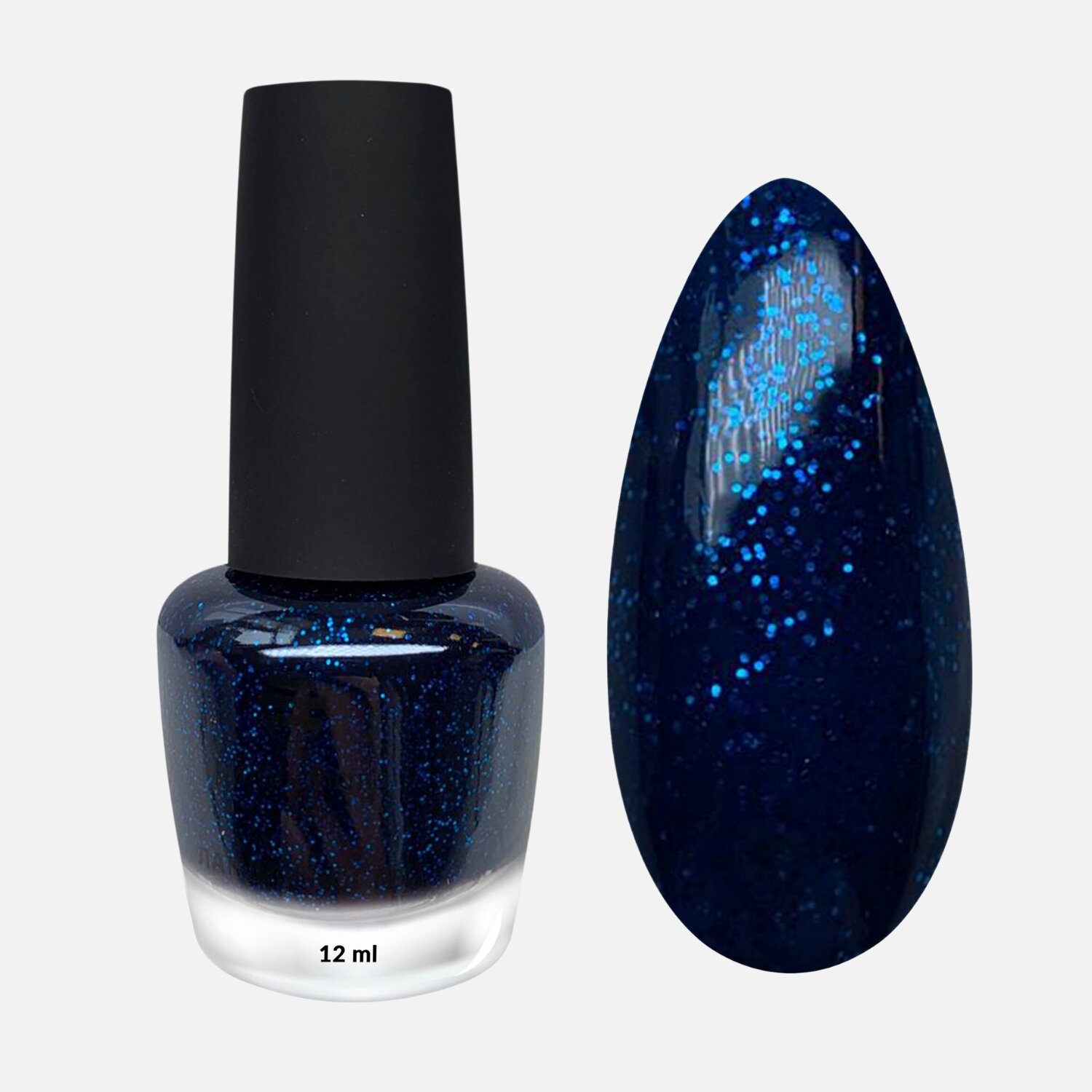 Лак для ногтей Planet nails Winter №331 12 мл арт.13331
