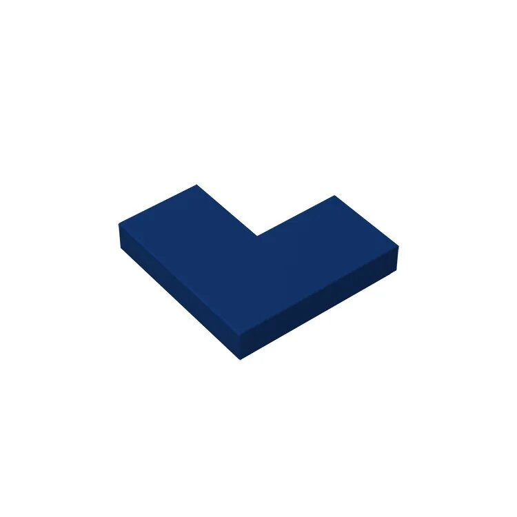 Gobricks строительные блоки темно-синий, 14719 деталей, Color: 055