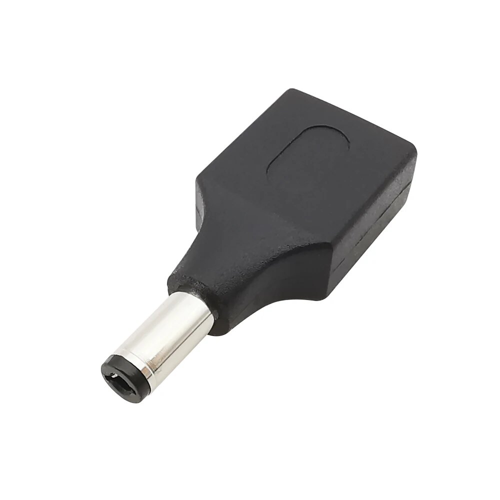 Адаптер USB F To M, 5V, 1шт