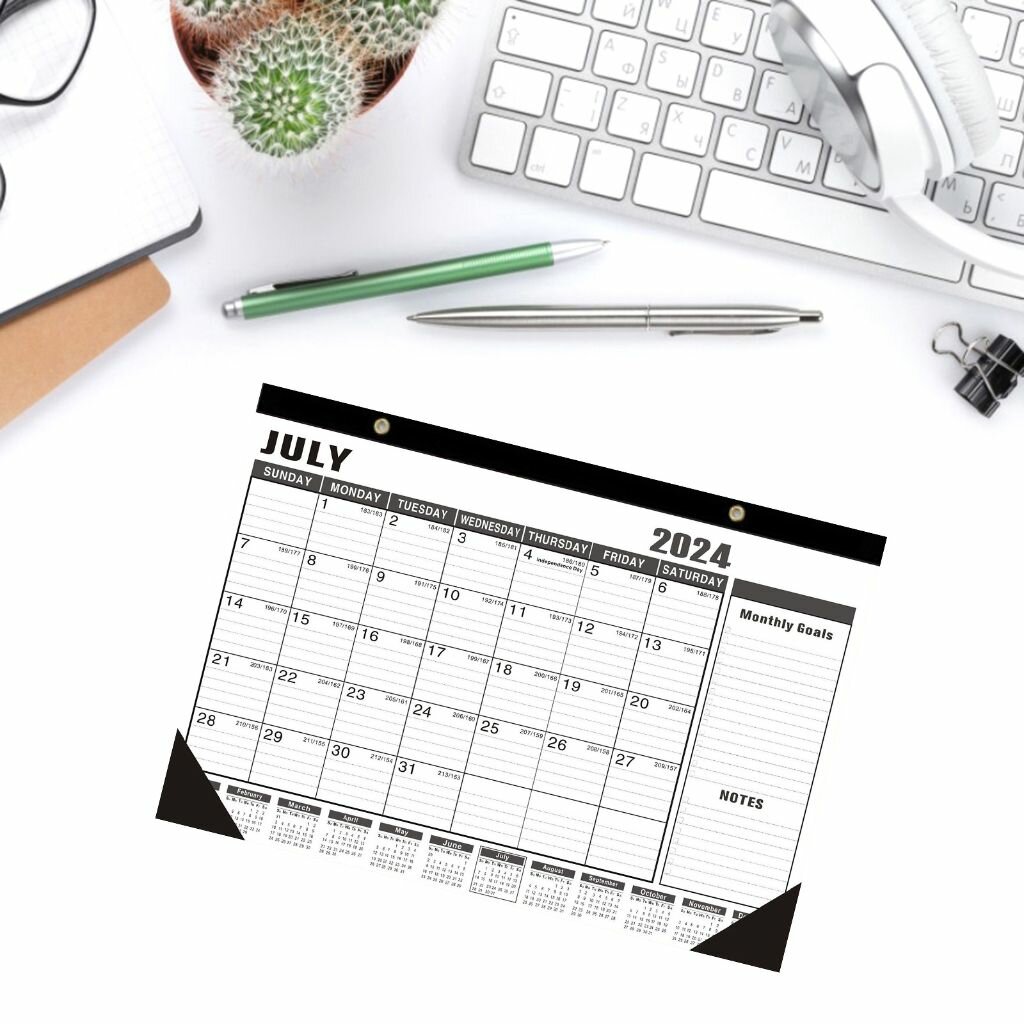 Настенный календарь 2023-2024