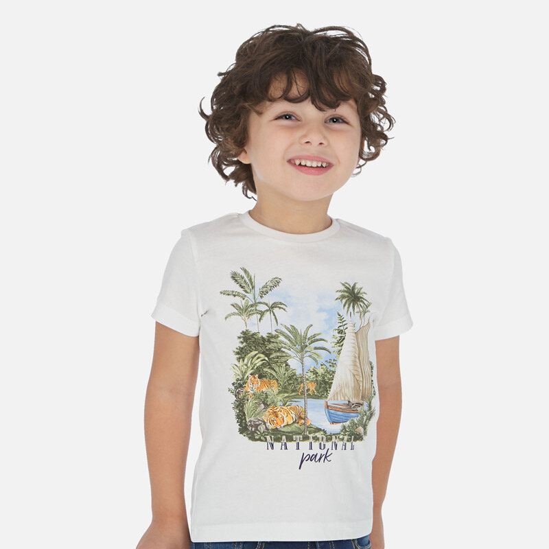 Футболка Джунгли