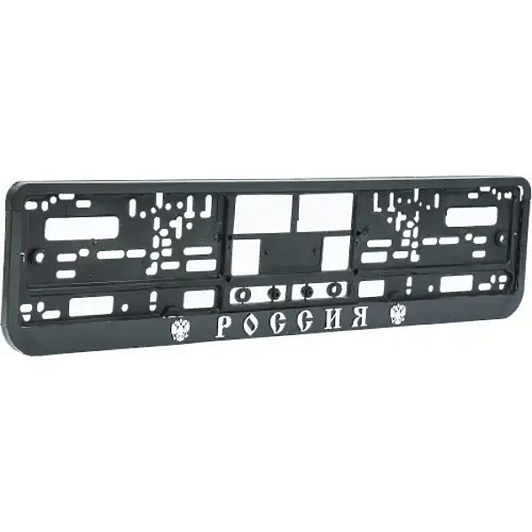 BRIX BRX0270009 (BRX0270009_BR6) рамка номерная универсальная рельеф \