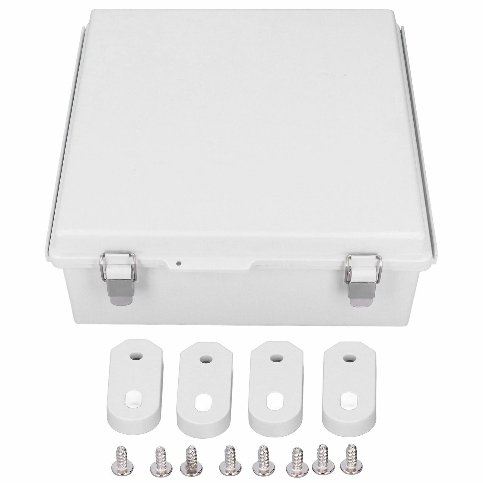 ABS корпус 330x330x130 мм для DIY, водонепроницаемый