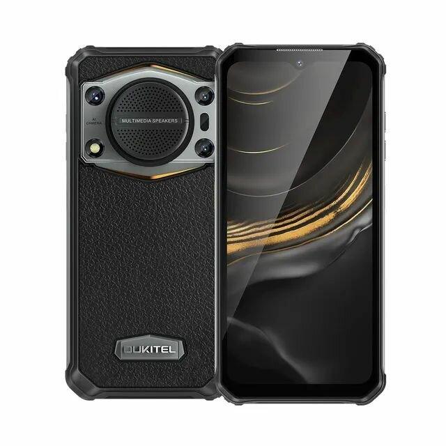 Смартфон Oukitel WP22 8/256 Gb Rus