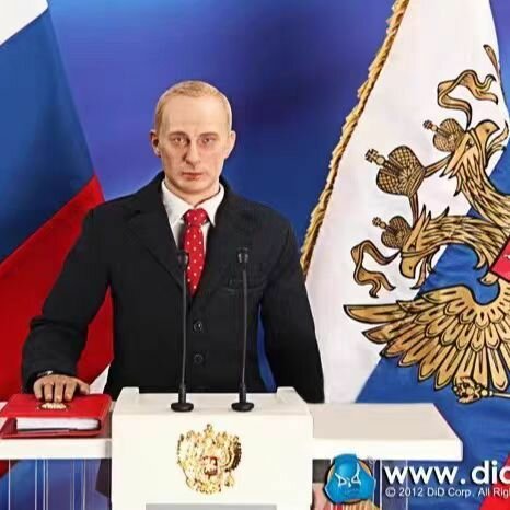 Путин фигурка, DID R80085L 1/6 путин коллекционные фигурки