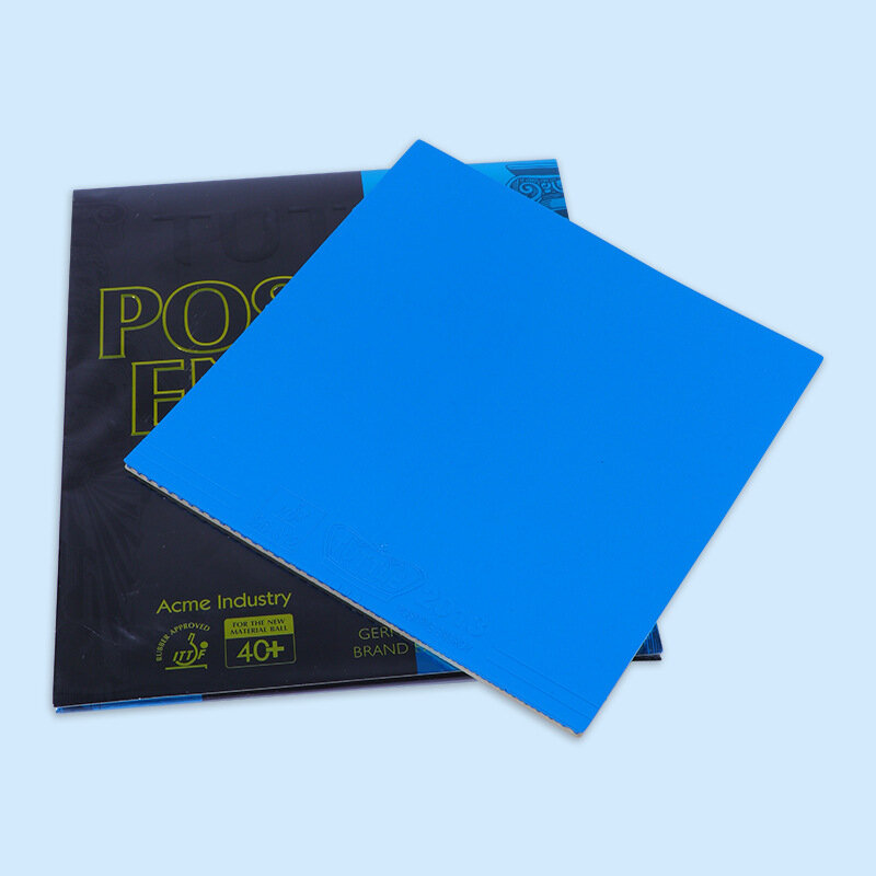 Резиновый рукав TUTTLE "Positive Energy Color", синий, цельный