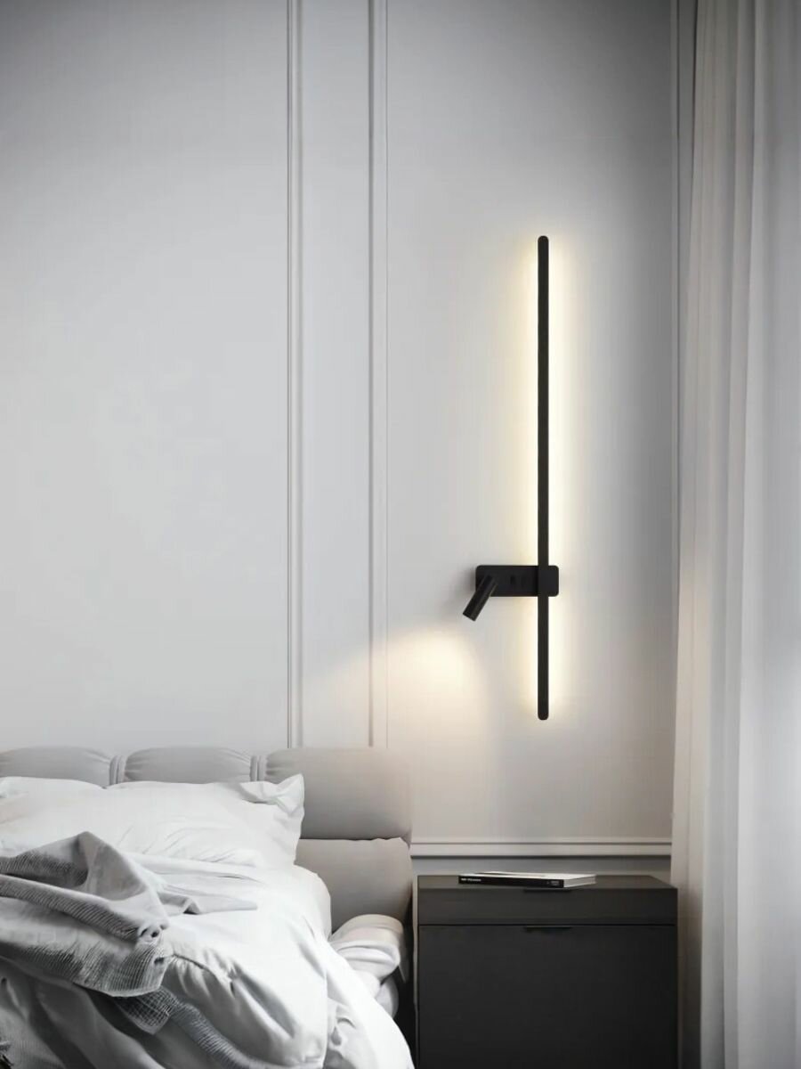 Austtom Бра, LED, 15 Вт — фото 1