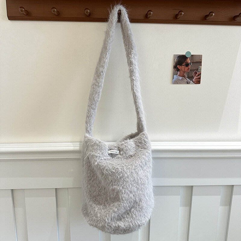 Сумка ведро