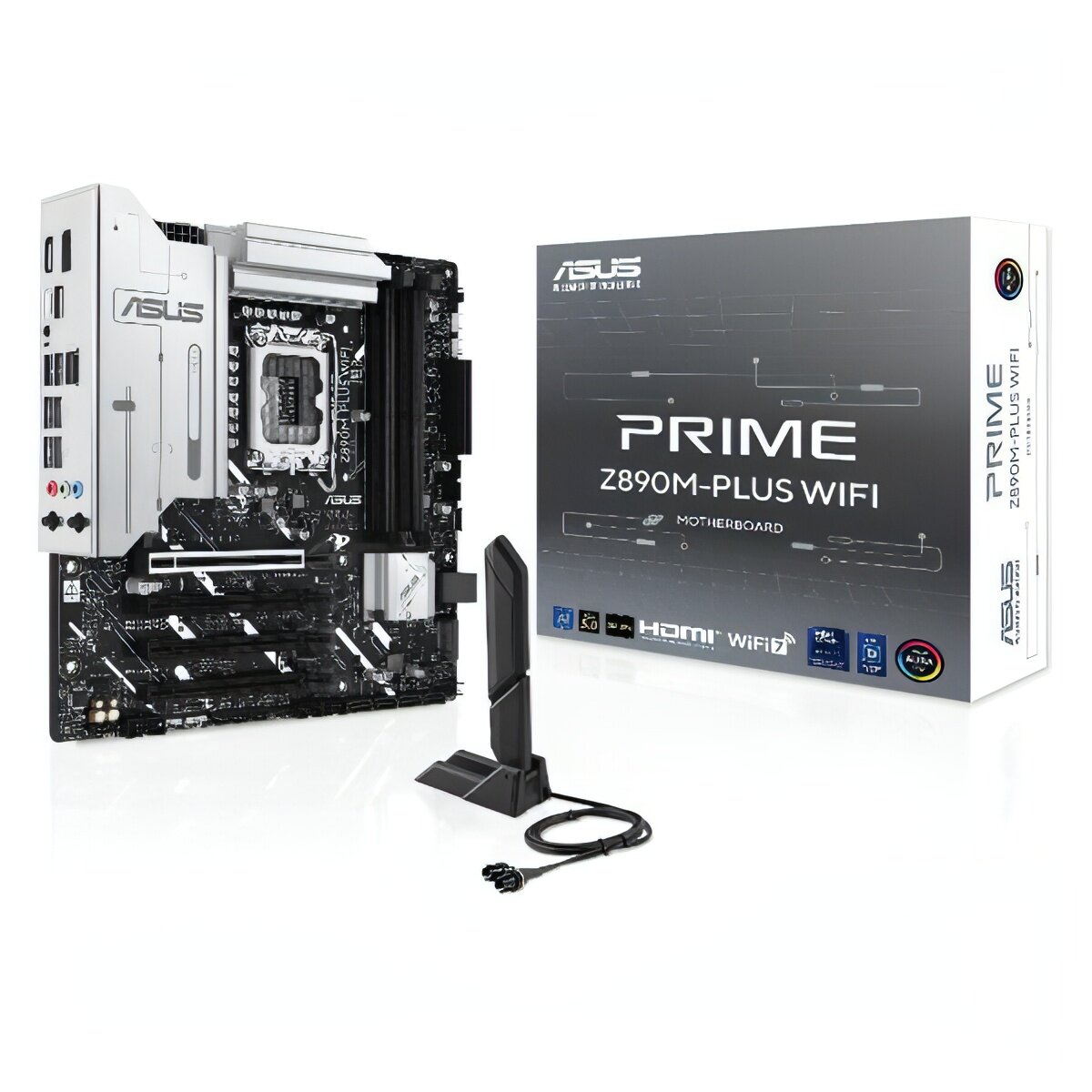 Материнская плата ASUS PRIME Z890M-PLUS WIFI