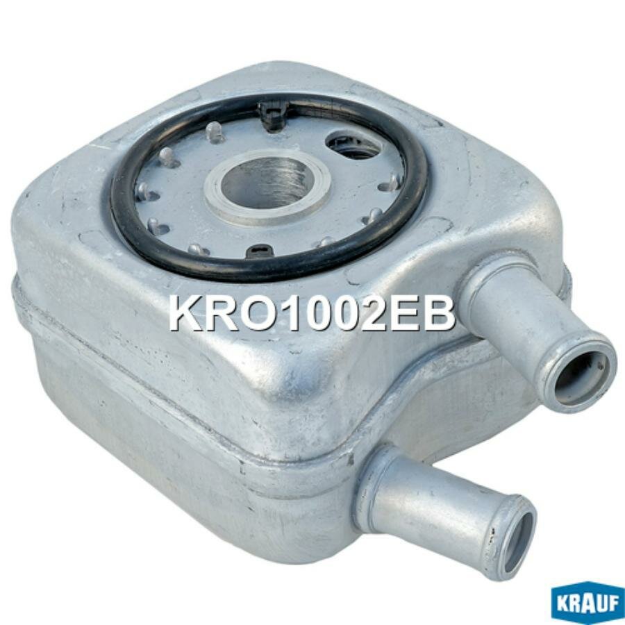 KRAUF KRO1002EB Масляный радиатор AUDI A2 (8Z0) A3 Sportback II (8PA) A3 II (8P7) A3 KRAUF KRO1002EB