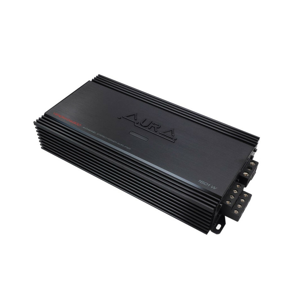 Автомобильный усилитель Aura VENOM-D4.200