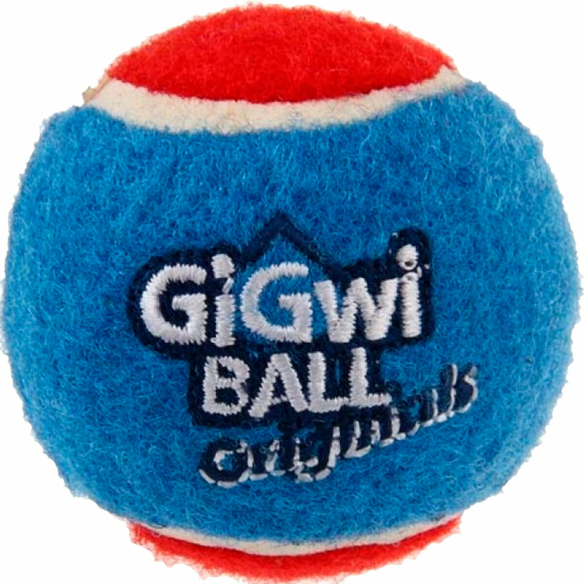 Игрушка для собак GiGwi Ball Originals три мяча с пищалкой 4 см (1 шт)