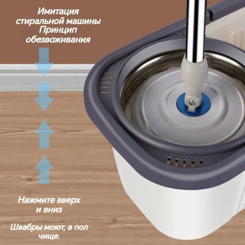 Набор для уборки YZ — фото 1