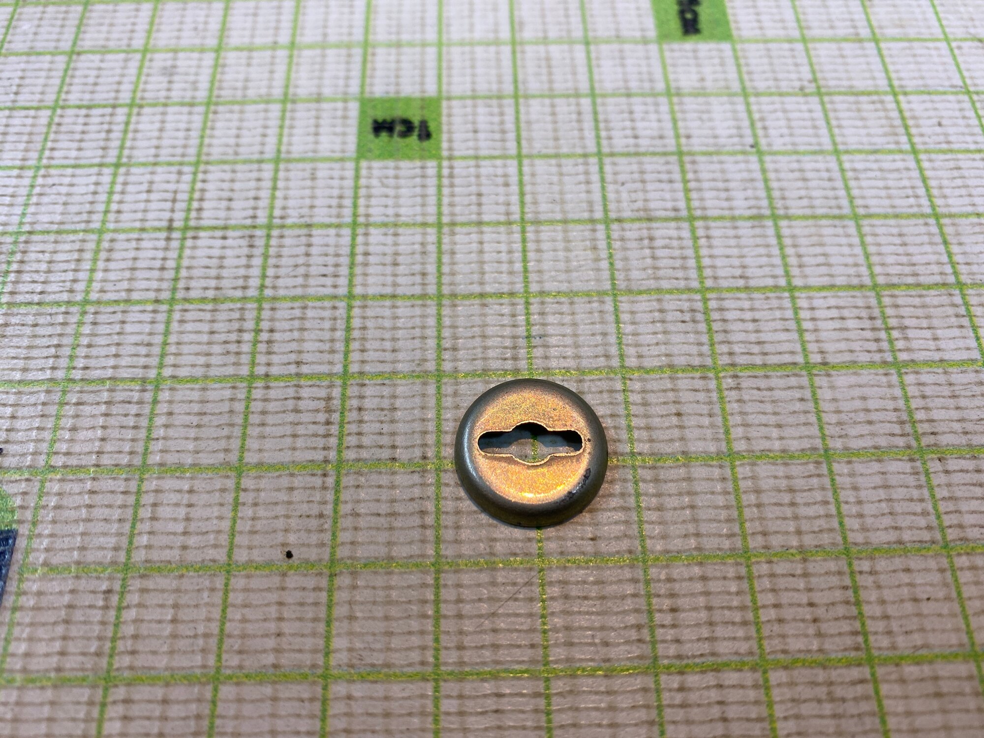 Чашка пружины стойки колодки для Lada