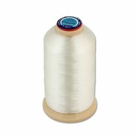 Мононить TBY 0,12 мм, 4570 м, белый (МОН. MF03.0,12. БЕ)