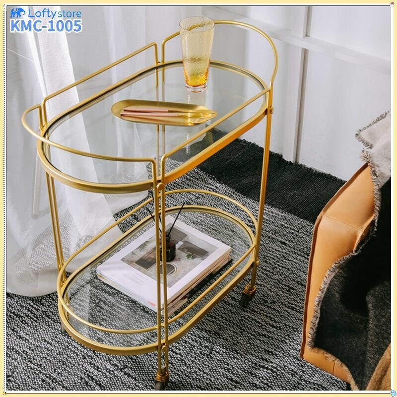 Тележка сервировочная