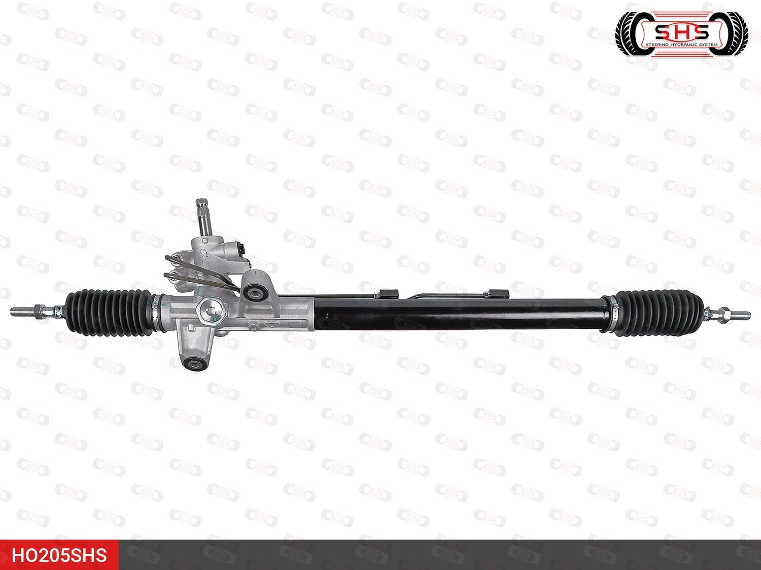 Рулевая рейка HONDA ACCORD VII 03-/Хонда Аккорд 7 ( 53601SEAG01 53601SEDG02 )