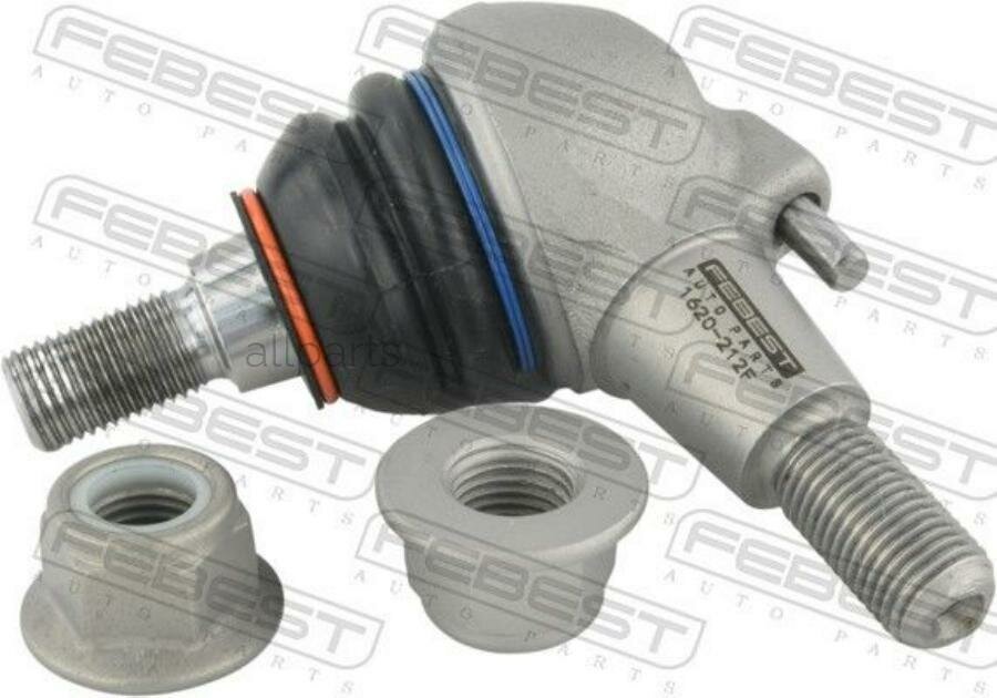 FEBEST 1620-212F опора шаровая переднего нижнего рычага