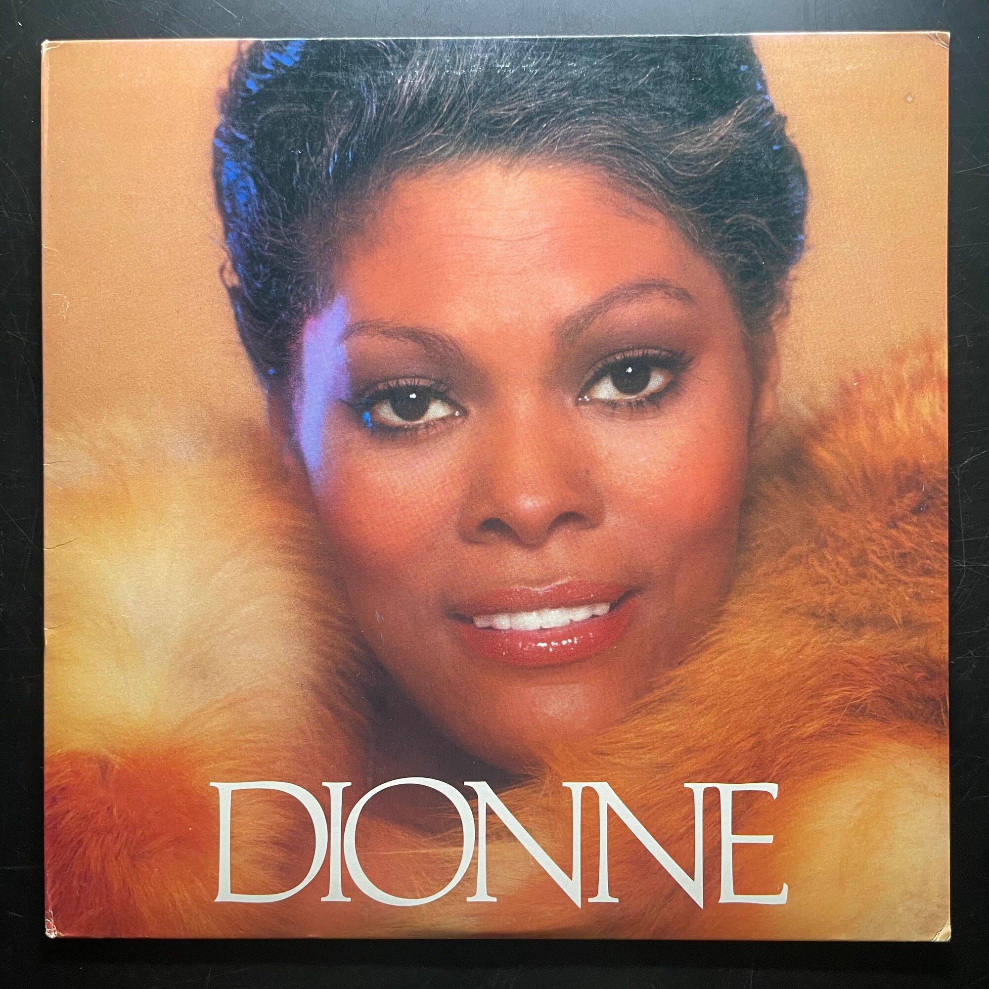 Виниловая пластинка Dionne Warwick - Dionne (США 1979г.)