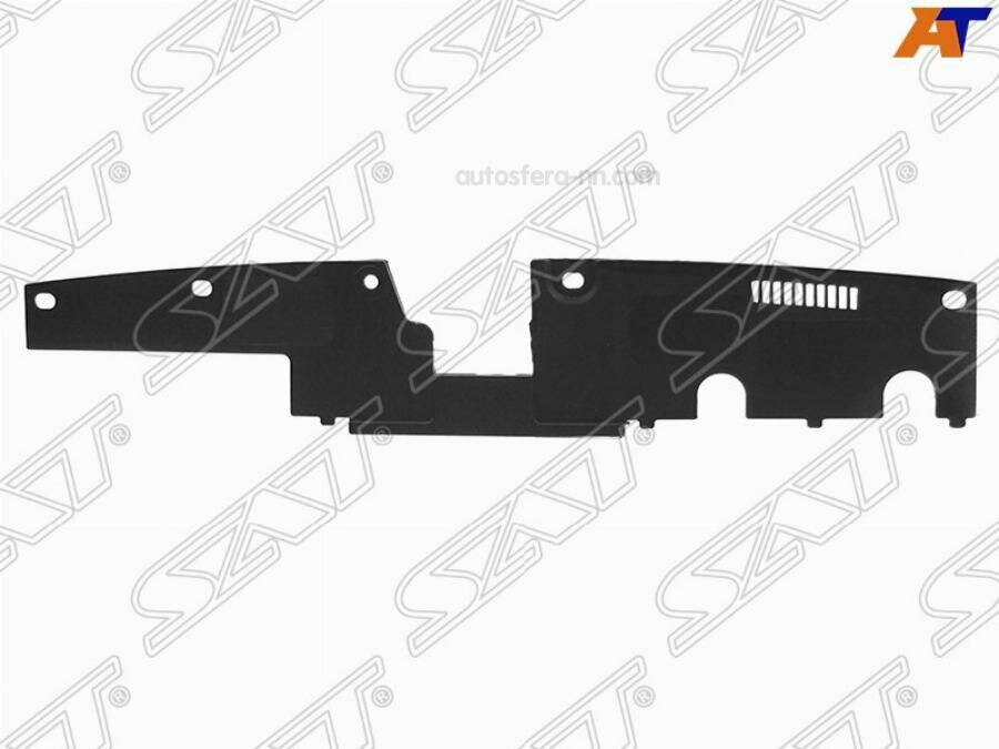SAT STMZV9009P0 Крышка накладки решетки радиатора верхняя STMZV9009P0
