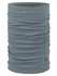 Бандана Buff Merino lightweight для взрослых и детей, размер OS, серый