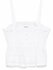 Топ Isabel Marant Denys, размер 40, white