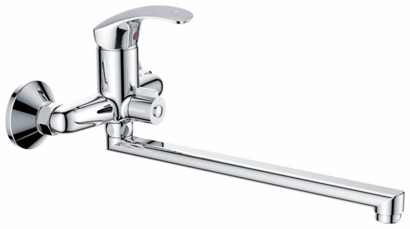 Смеситель для ванны Haiba HB36/хром HB2236