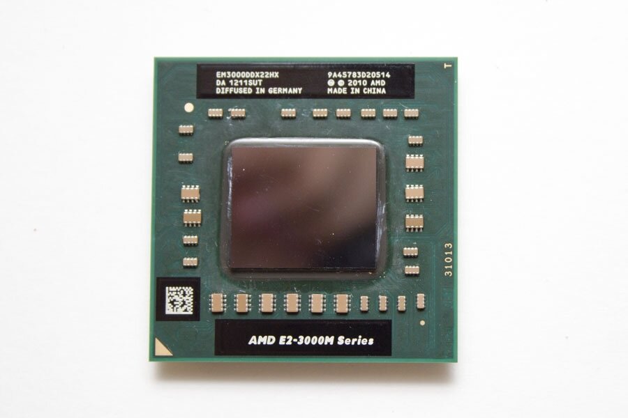 Процессор AMD E2-3000M (EM3000DDX22HX)