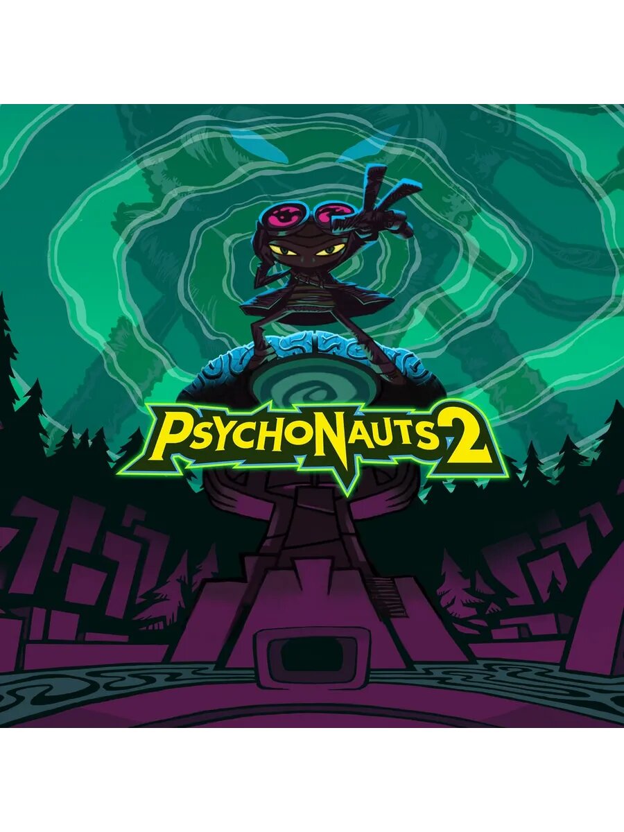 Psychonauts 2 PS4 & PS5