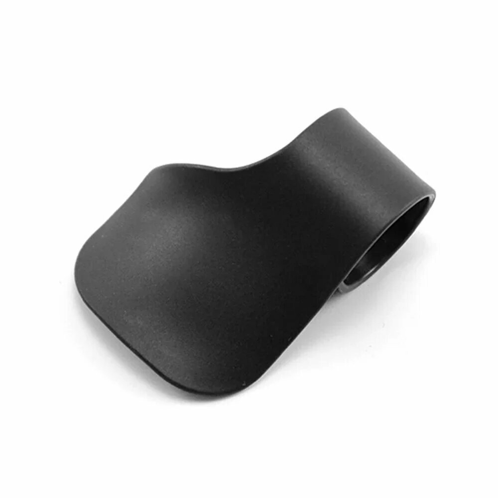 Зажим для ручки мотоцикла черный, Voge 300/500/650 DSx/DS/R