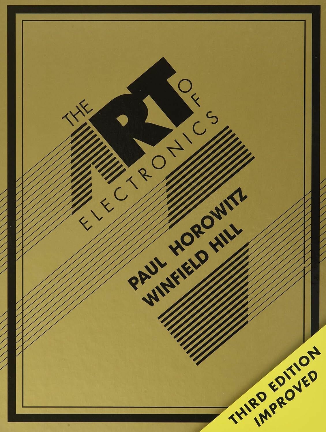 The Art of Electronics Reprinted books