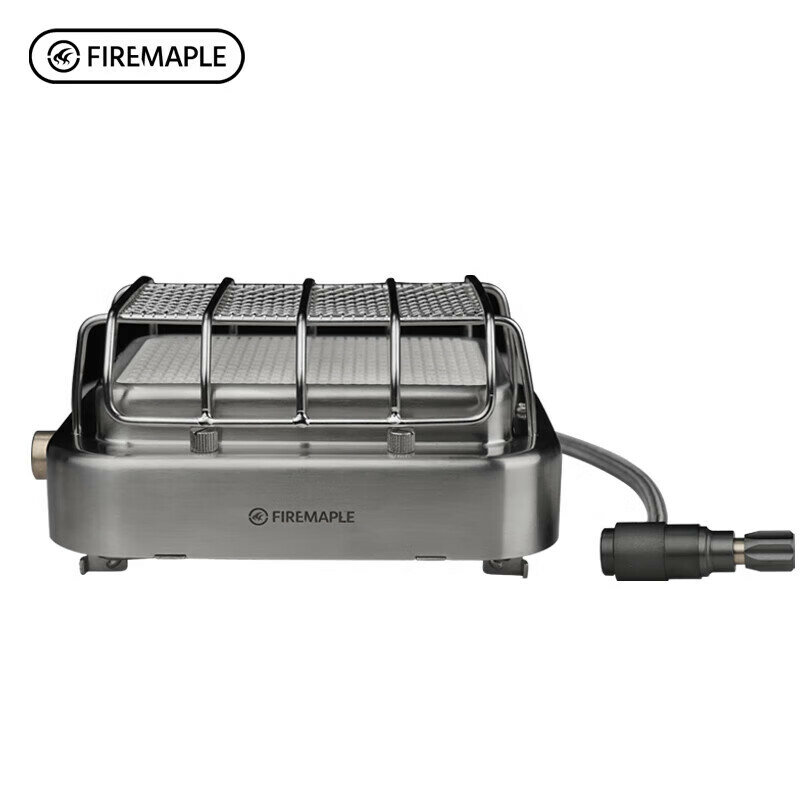 Fire-Maple Multi-Functional Stable Temperature Heater, Portable Mini Outdoor Stove for Heating, Boiling Water, Tea Brewing, And Barbecue