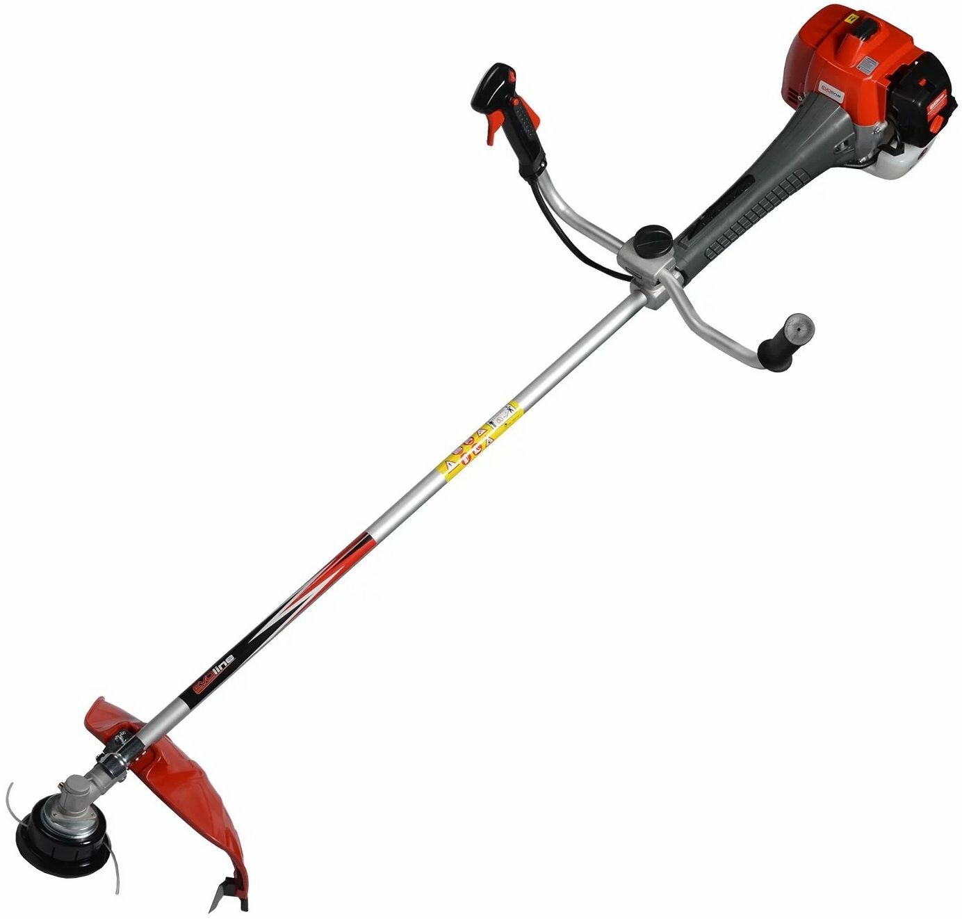 Триммер (мотокоса) бензиновый EVOline BCG 52 ES AV