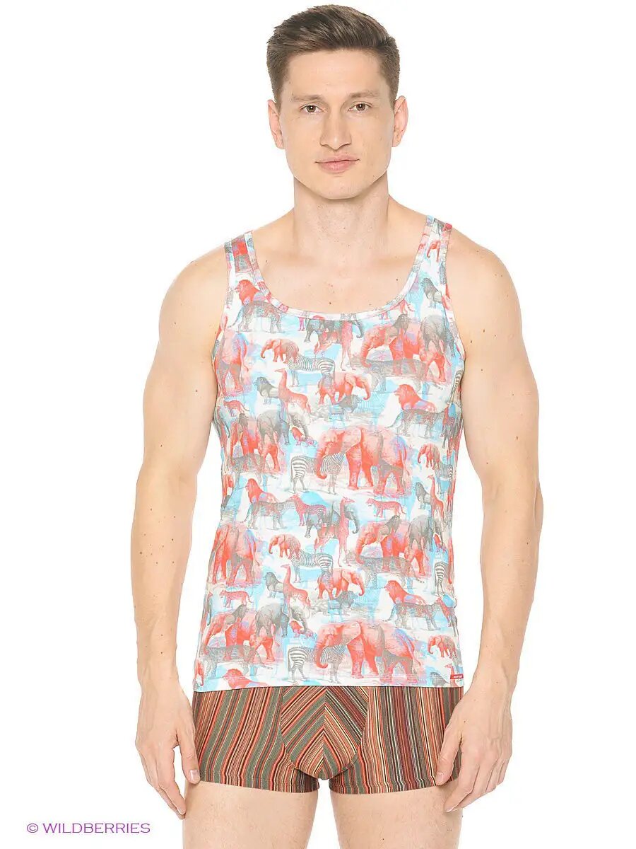 Майка бельевая