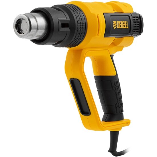 Фен технический Denzel HG-2000E