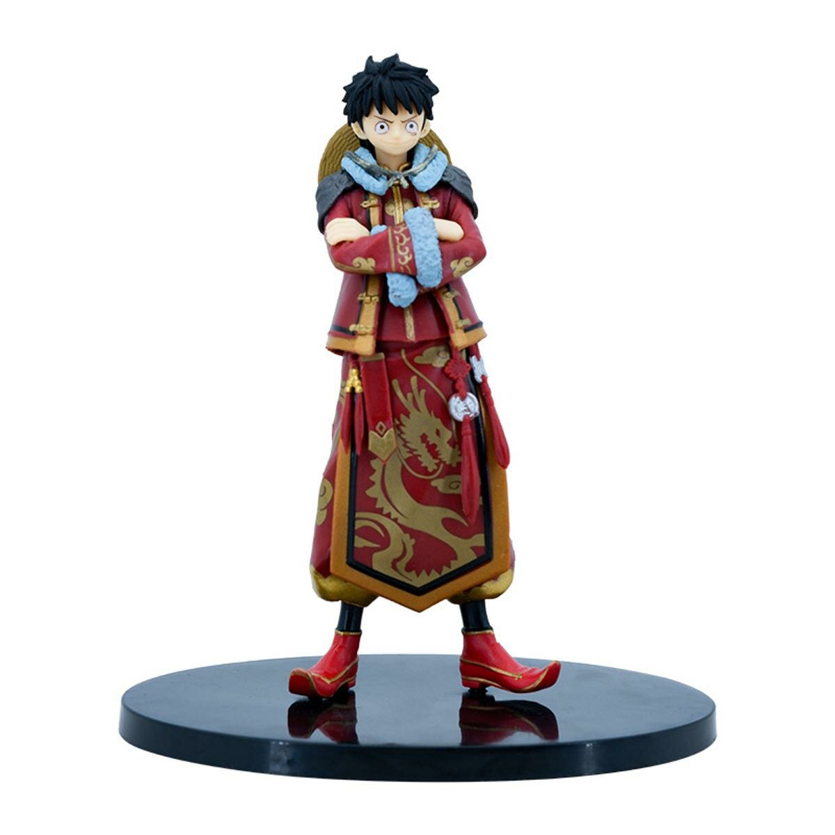 2 Seaking Road Китайский Фэн Менгци D Feiroloya Zorrosol Hands On Model Sea Thief