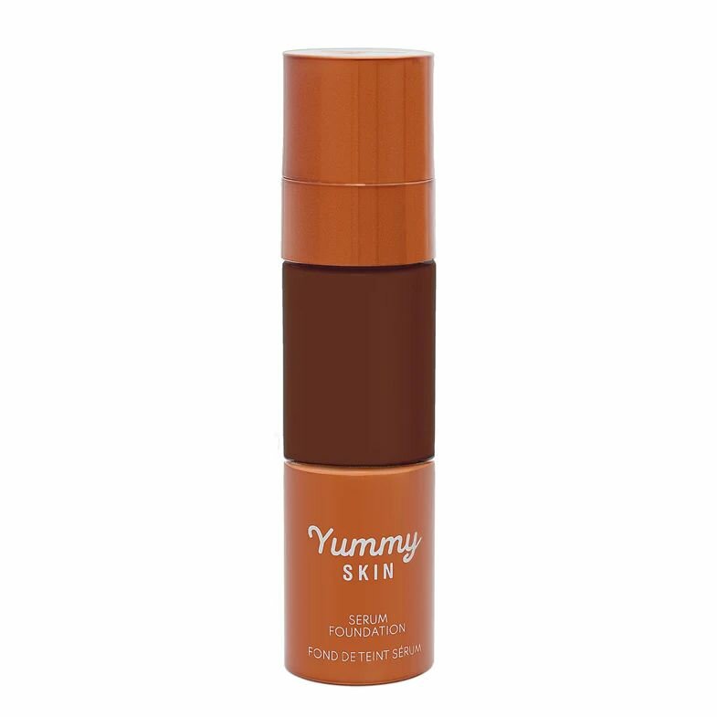 Danessa Myricks Beauty Основа под макияж Yummy Skin Serum Foundation, 25 мл, 24W