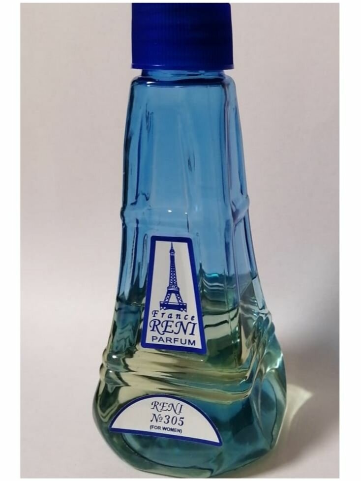 Reni 396 100мл древесные, мускусные, цветочные