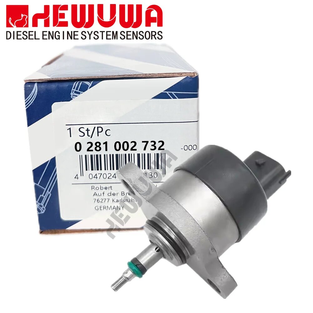 Регулирующий клапан регулятора давления Common Rail 0281002732 3140227010 0281002718 31402-27010 Для Hyundai Accent Elantra