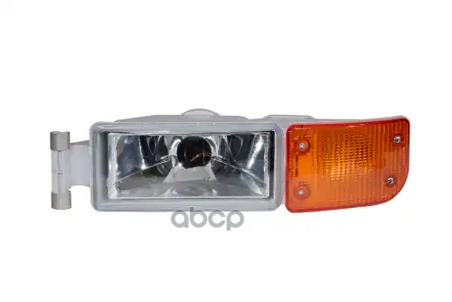 Фара противотуман! левая нижняя доп. дальнего света с указат. поворота(желт.) MAN TGA Stellox арт. 8735038SX