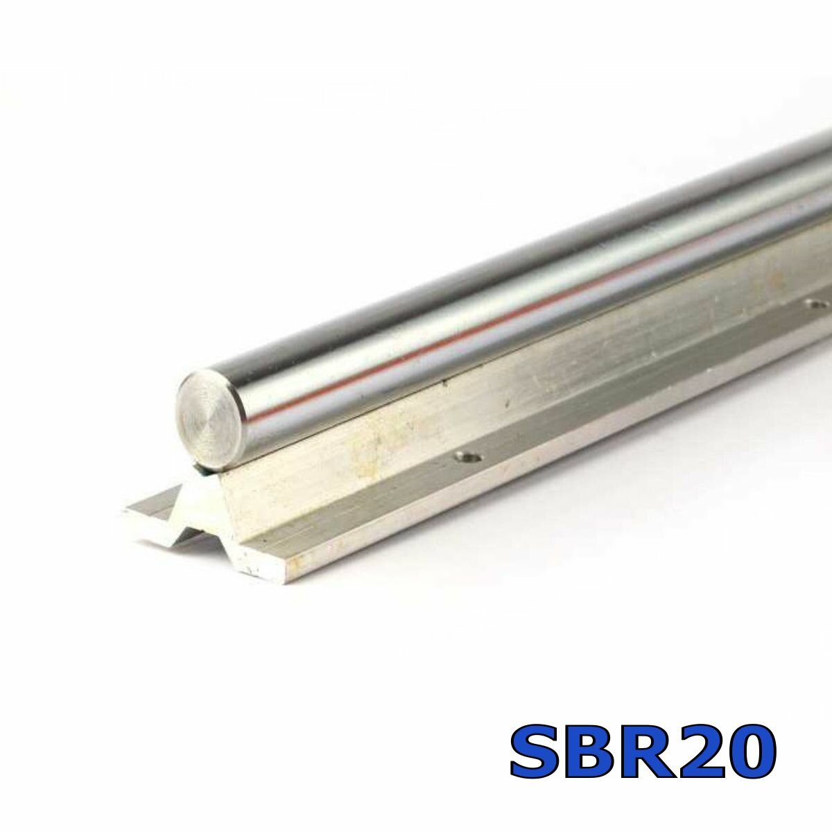 Цилиндрический рельс SBR20-0500