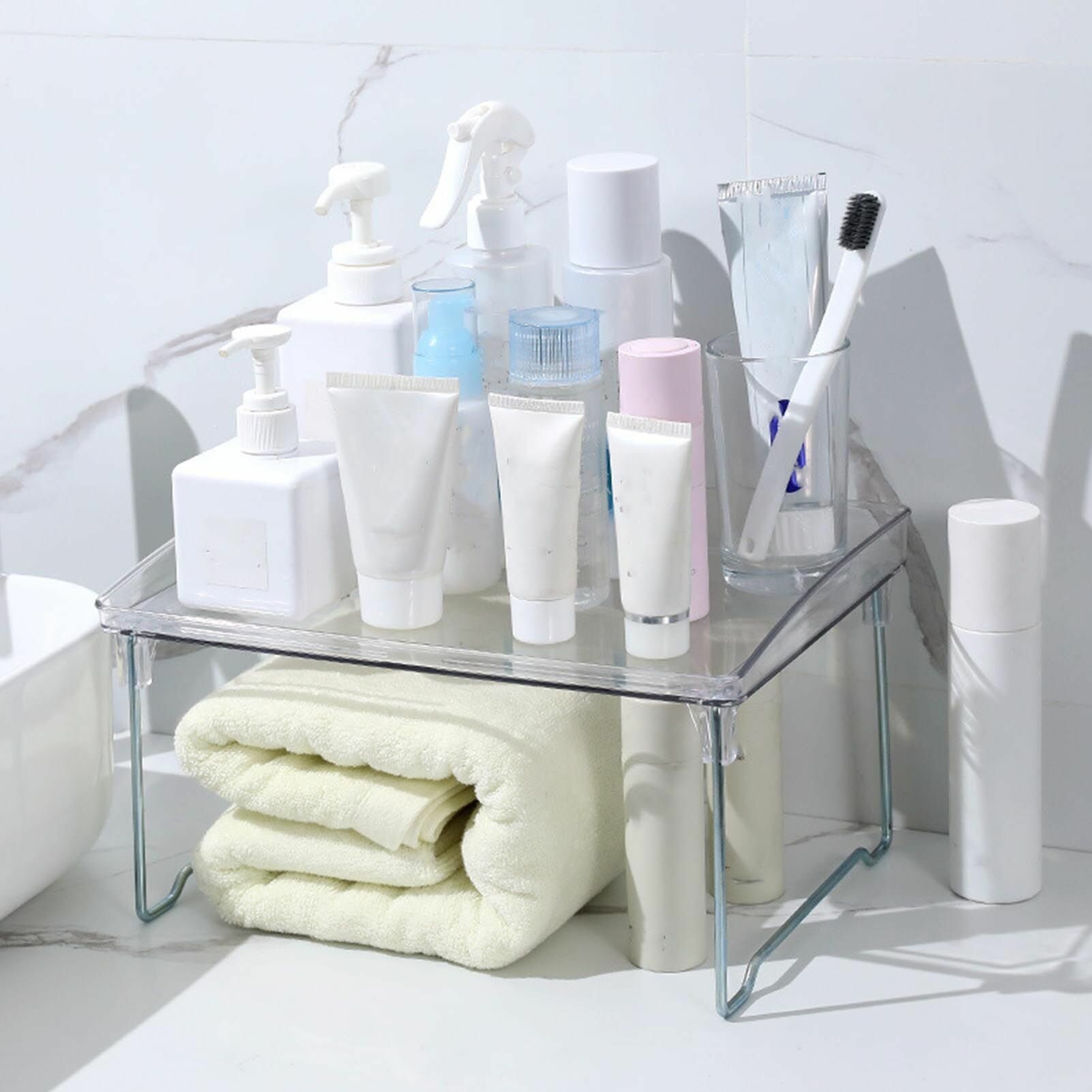 Складная настольная стойка для хранения