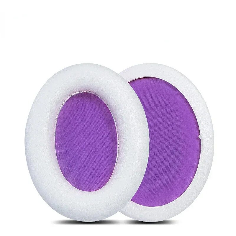 Амбушюры для HyperX Cloud Core / Stinger / Flight / Alpha / Silver / X / Pro / cloud II 2 White