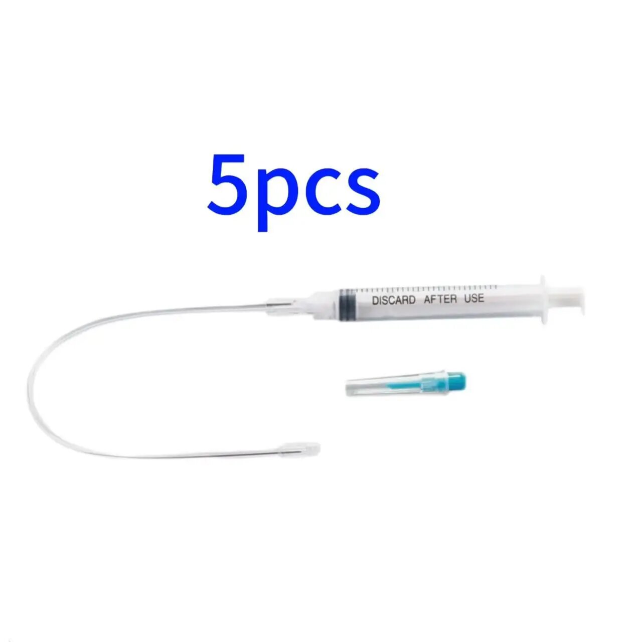 Одноразовые запасные части для ЛОР-анестезии GIOIO 5pc for oral