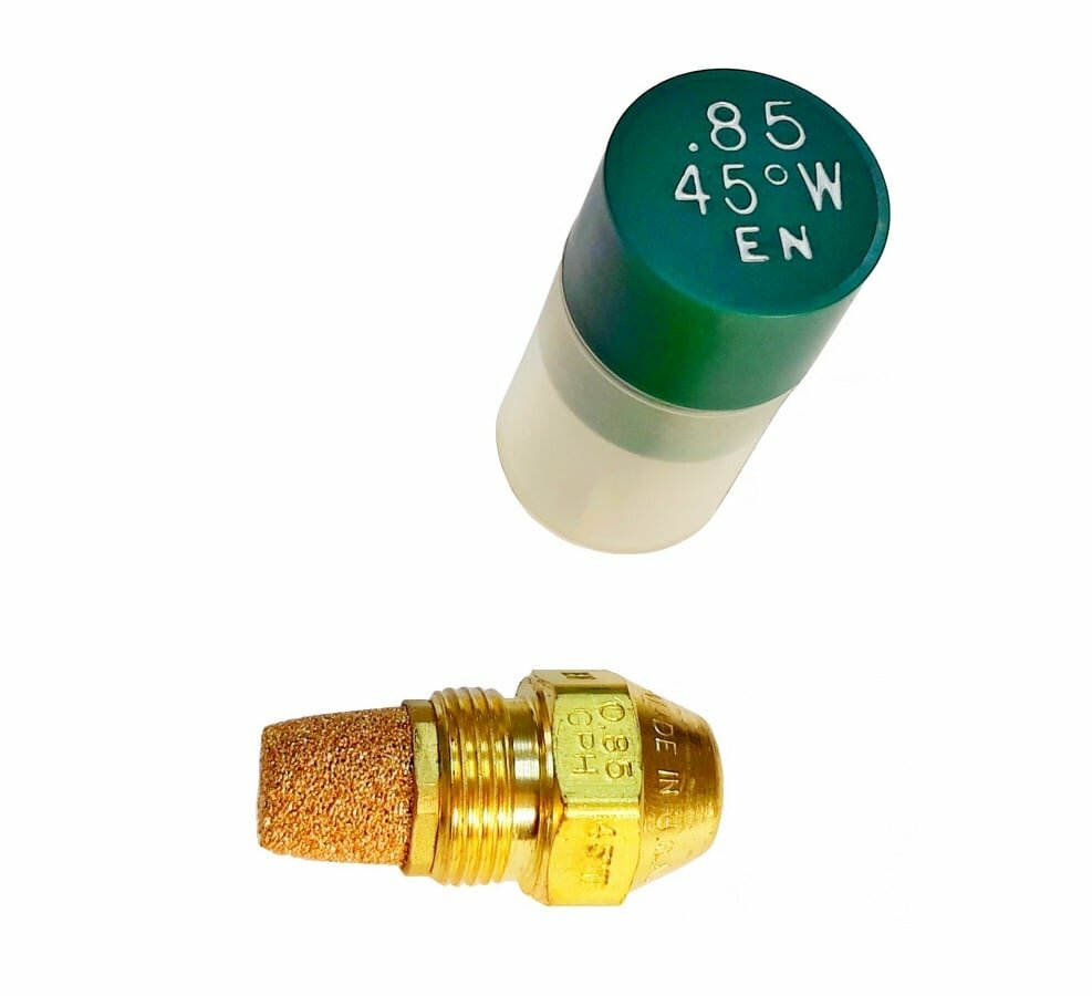 Форсунка Delavan 0.85 x 45 W en для дизельной горелки