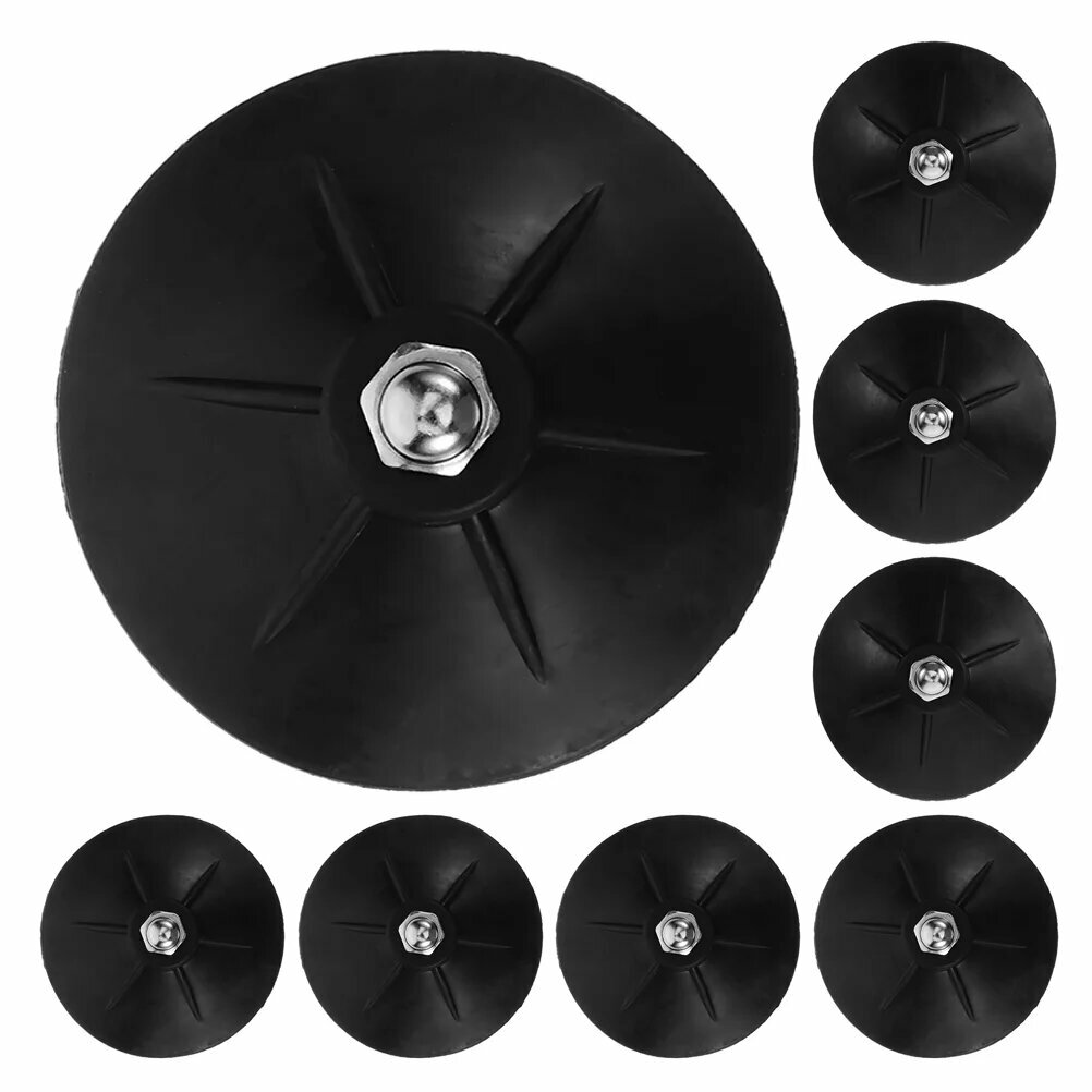 8 шт. боксерский мешок с присоской основание аксессуары мешок с песком резиновый