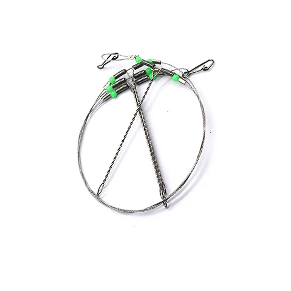 Рыболовная петля Tpoline, цвет: 5 steel wires