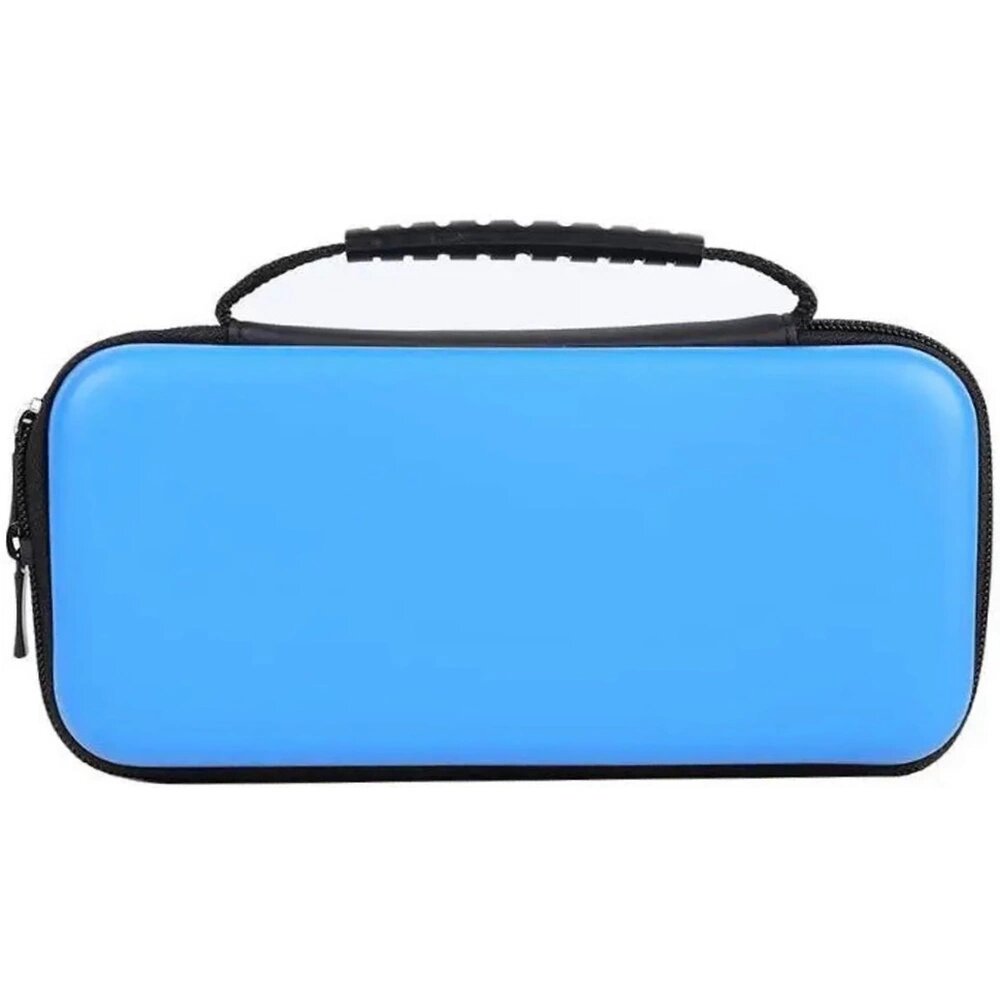 Защитный чехол Carry Bag для Nintendo Switch Lite (голубой) Бирюзовый